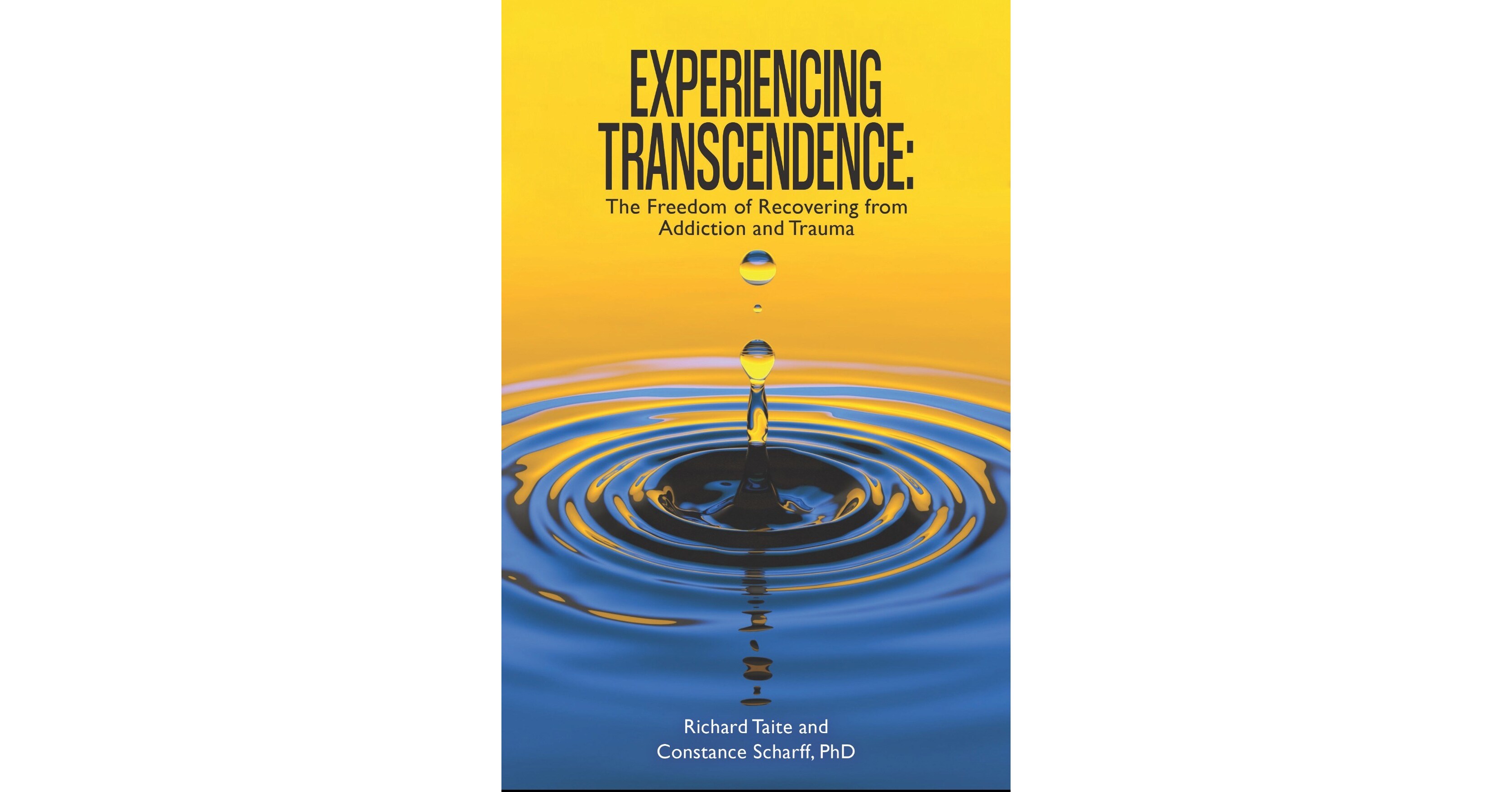 New Book: Experiencing Transcendence Reimagines Addiction and Trauma ...
