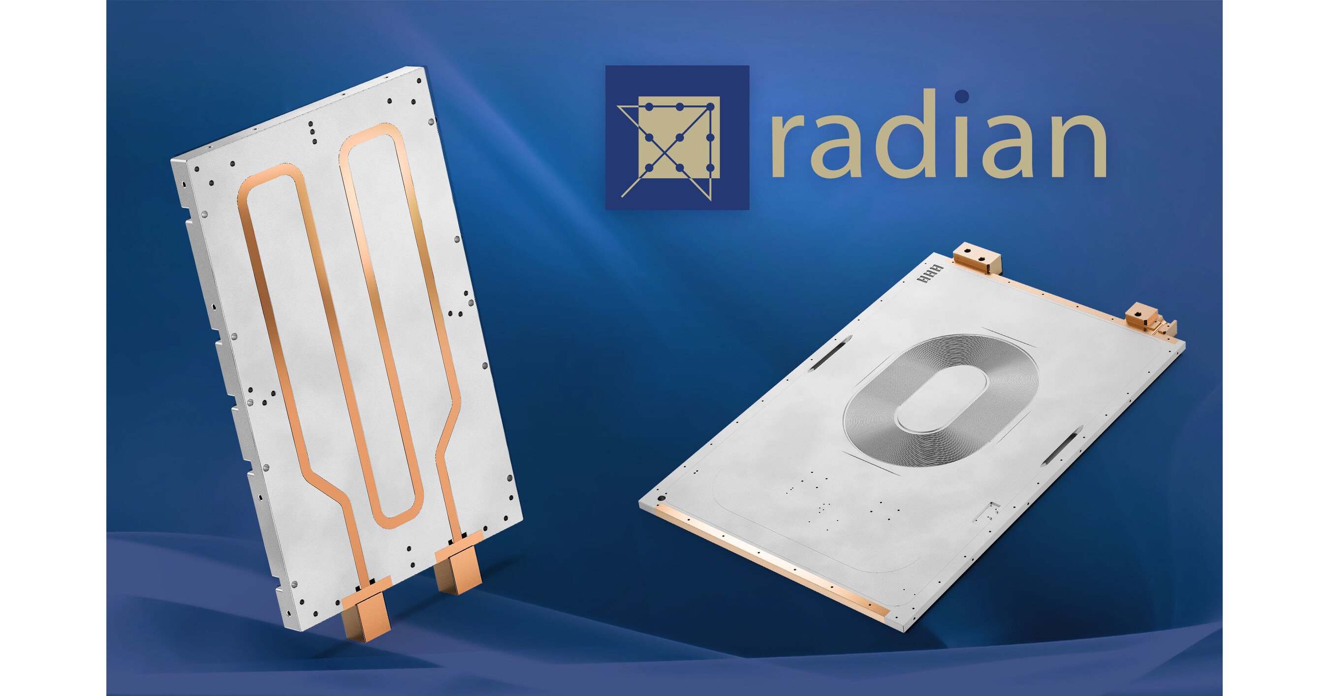 Radian Thermal Expands Liquid Cold Plate Design Capabilities for High ...