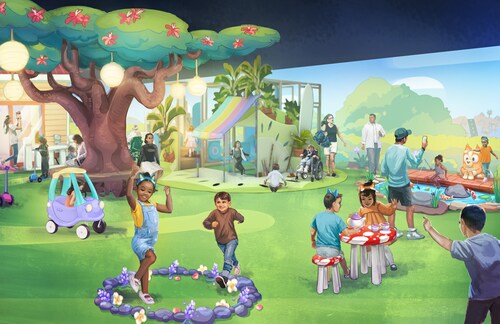 CAMP and BBC Studios Grow Partnership with New Immersive Experience ...