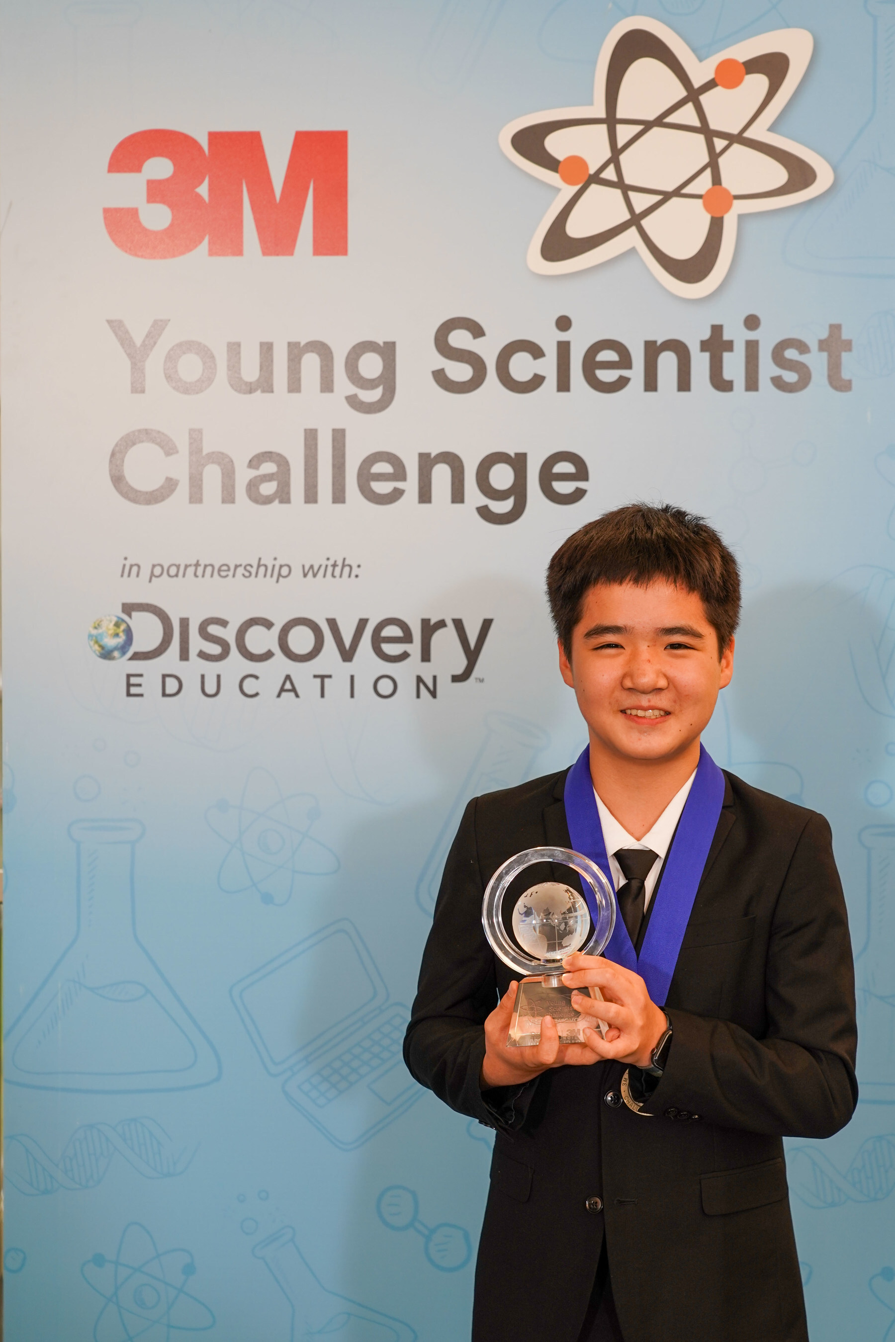 13-year-old from California named America's Top Young Scientist for ...