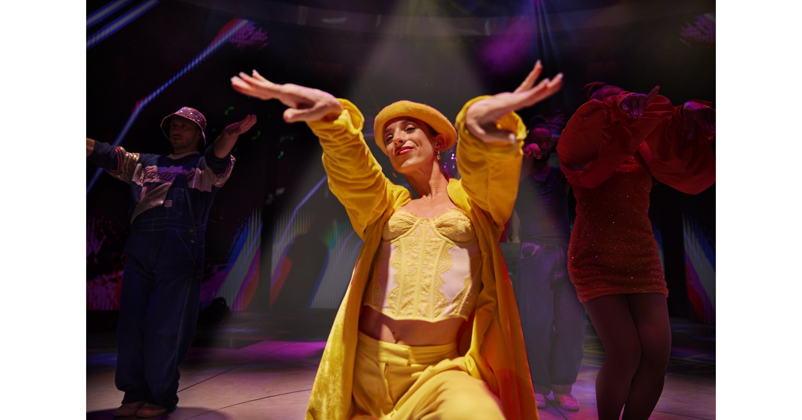 GET READY FOR ENDLESS ENTERTAINMENT ON CELEBRITY XCEL, AS CELEBRITY CRUISES' MOST EXPANSIVE ...