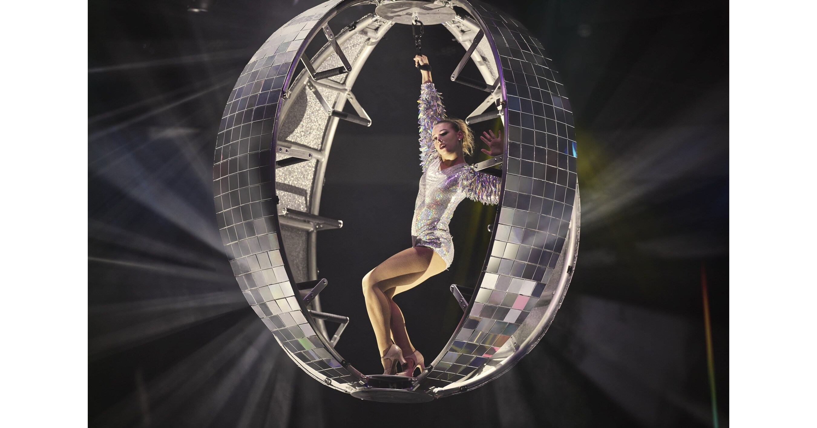 GET READY FOR ENDLESS ENTERTAINMENT ON CELEBRITY XCEL, AS CELEBRITY ...