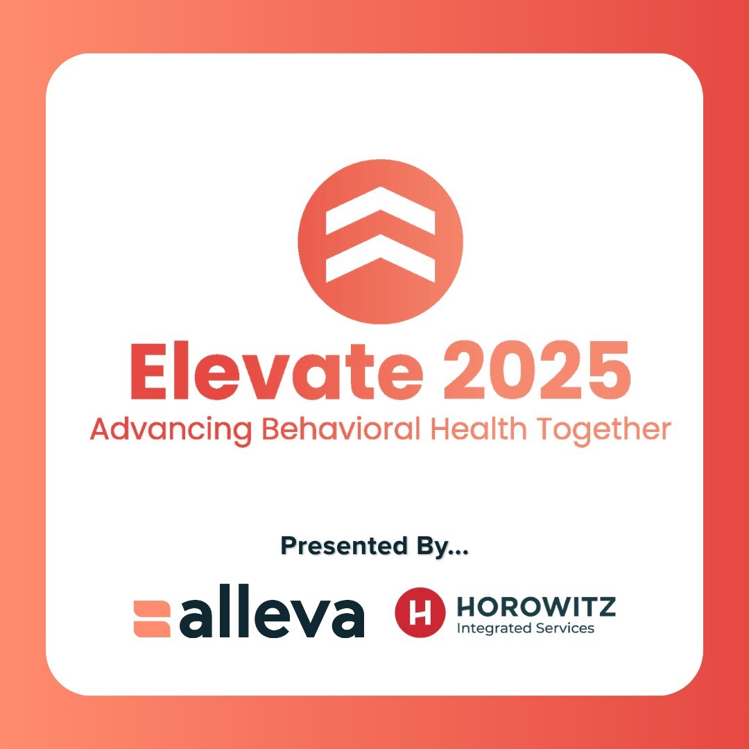 Alleva's Elevate 2025 Brings Together Behavioral Health Innovators for ...