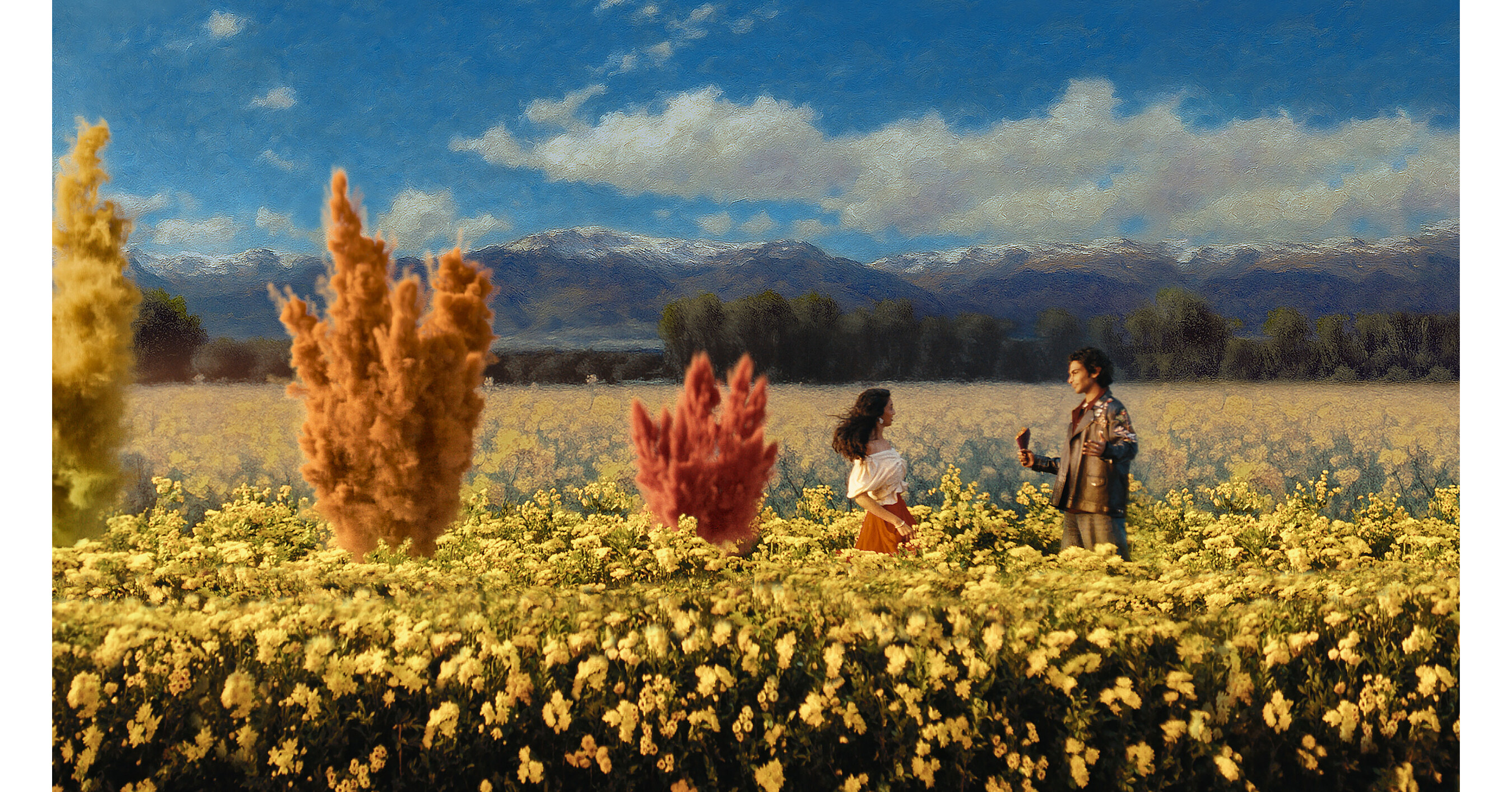 McCain Foods Premieres 'Masala Movie'-a Dazzling Bollywood Short Film ...
