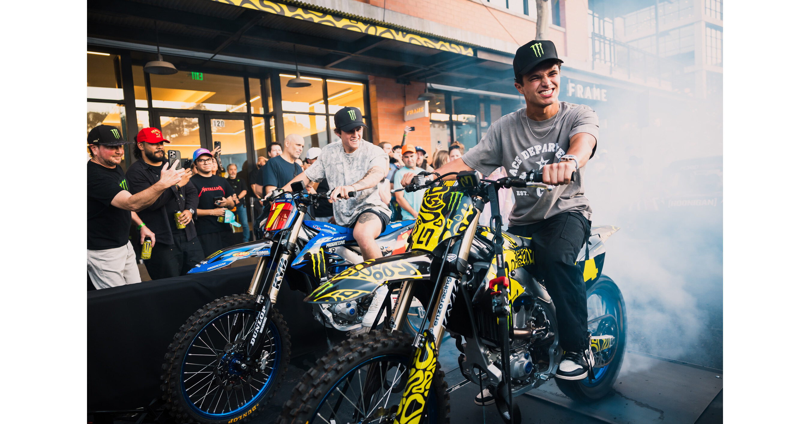 Monster Energy and Lando Norris Launch New Zero Sugar Flavor in US