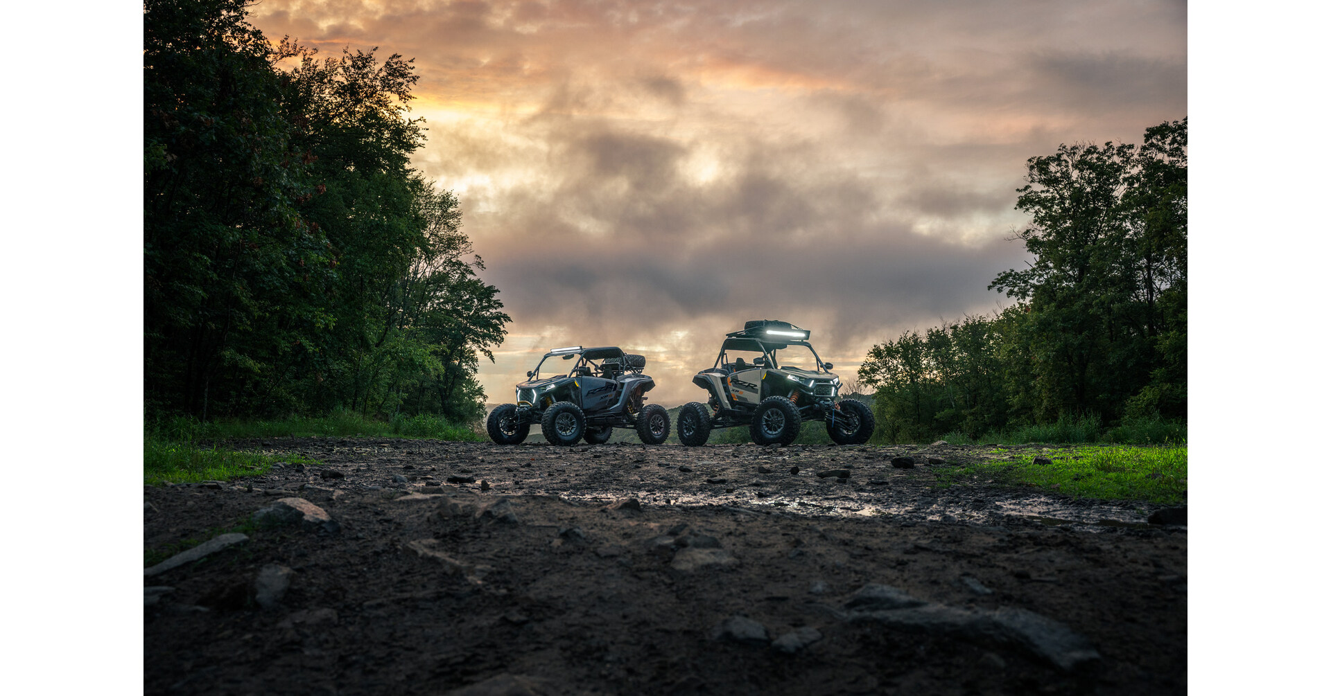 POLARIS 2026 OFFERING CONTINUES WITH THE ALL-NEW RZR XP S, ELEVATED ...