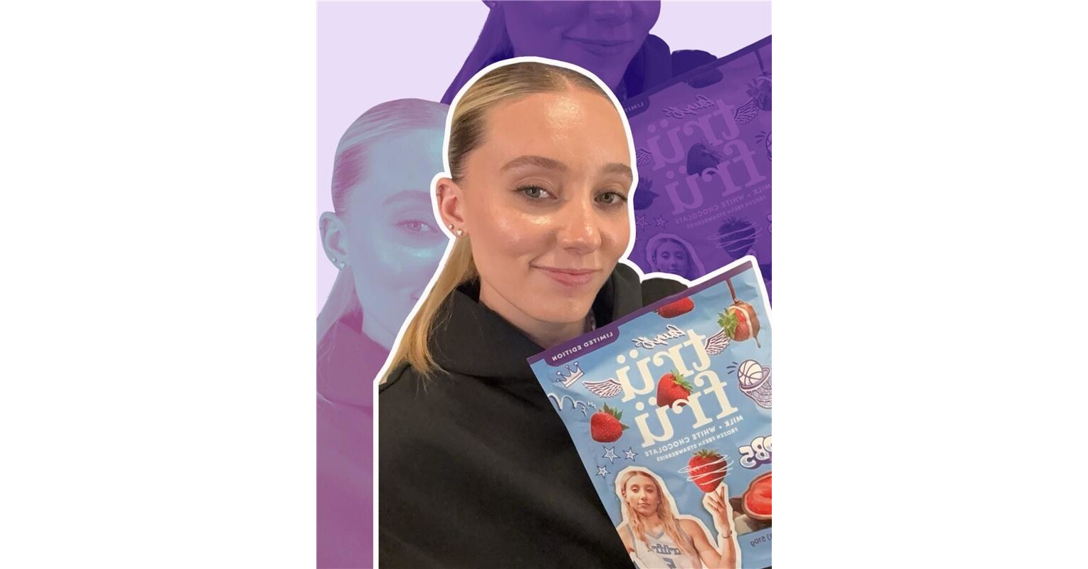 Trü Frü and Paige Bueckers Team Up After Her Viral Obsession Turns Into ...