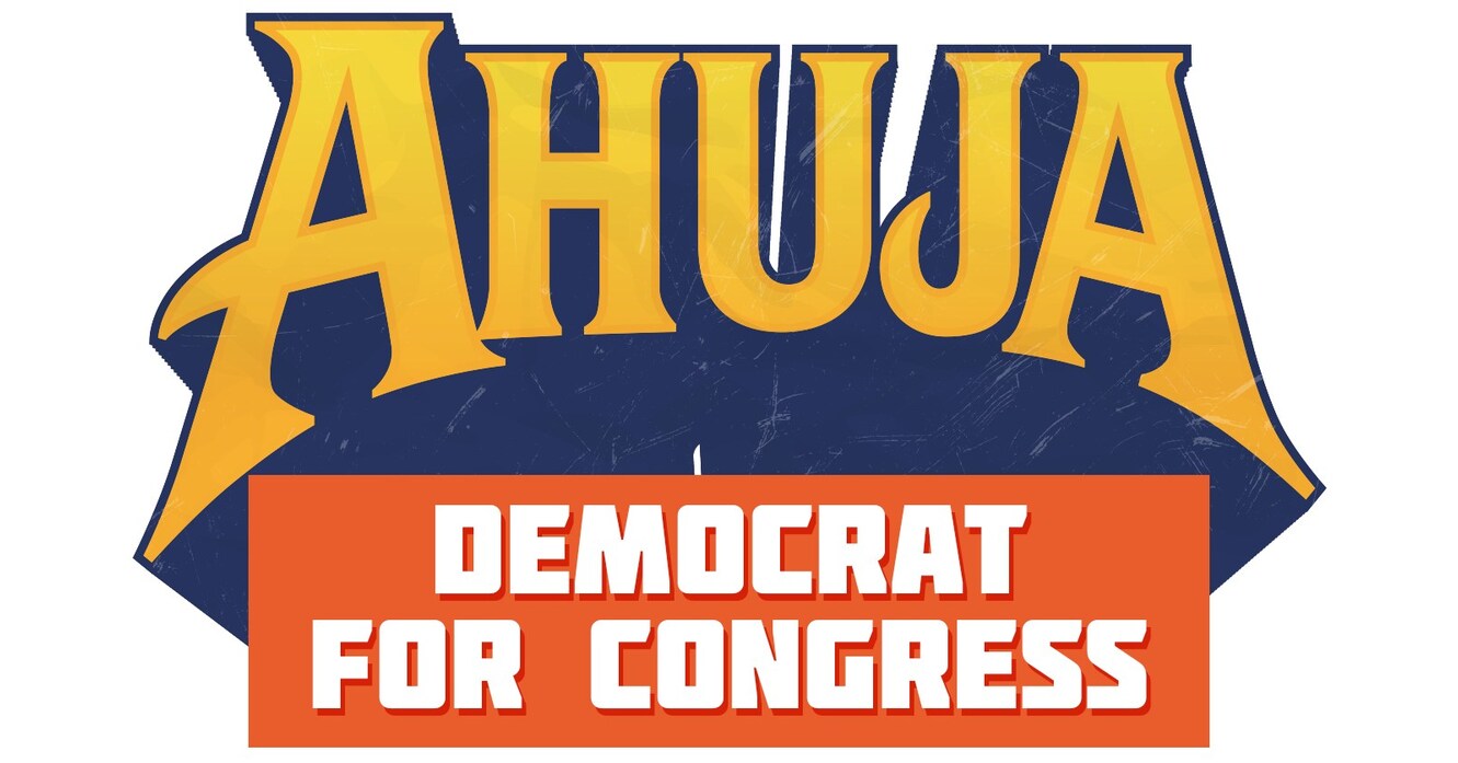 Chris Ahuja Launches Congressional Campaign to Primary Brad Sherman in ...