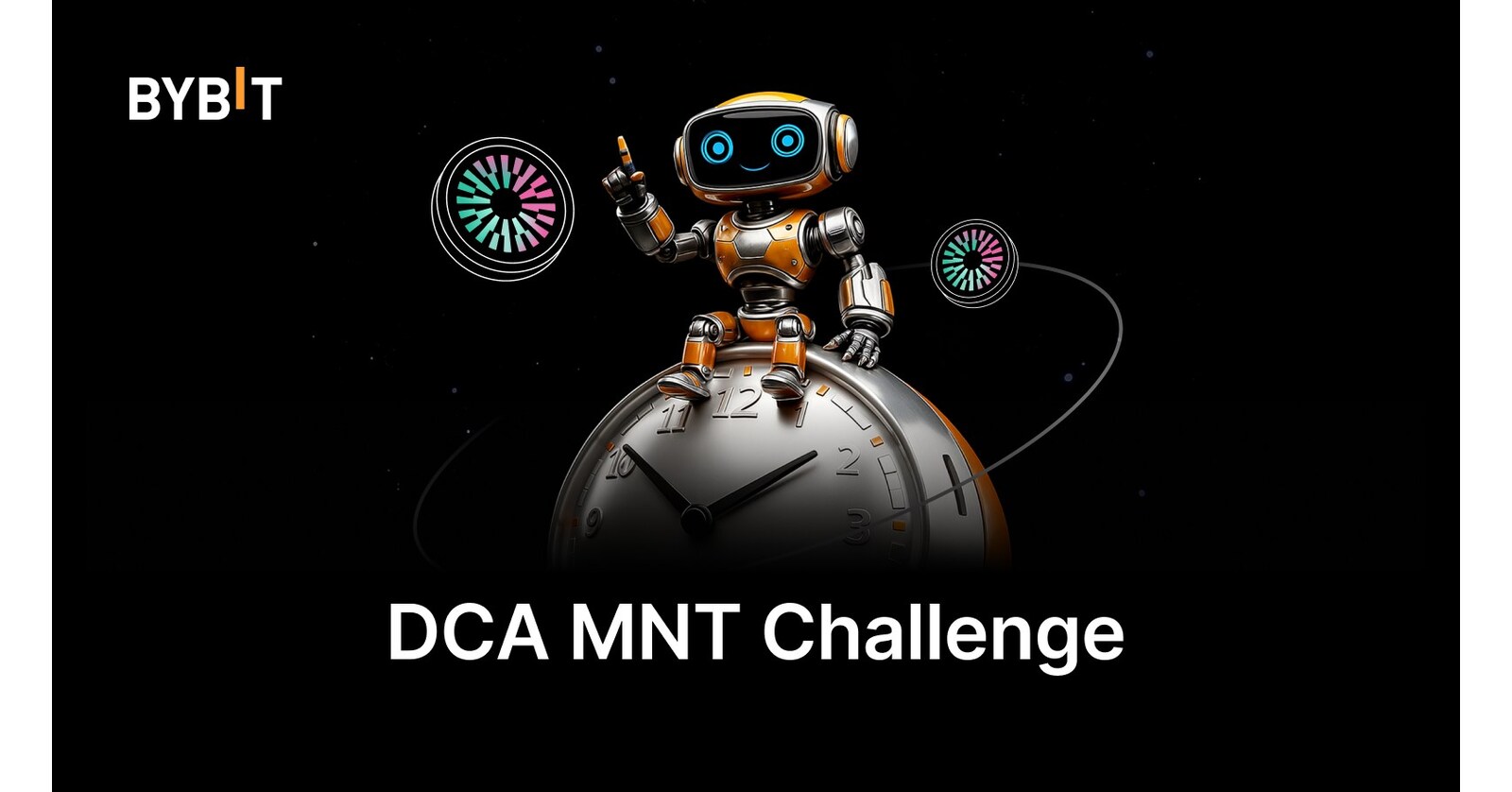 Bybit Trading Bot Launches DCA MNT Challenge with 50,000 USDT Reward Pool
