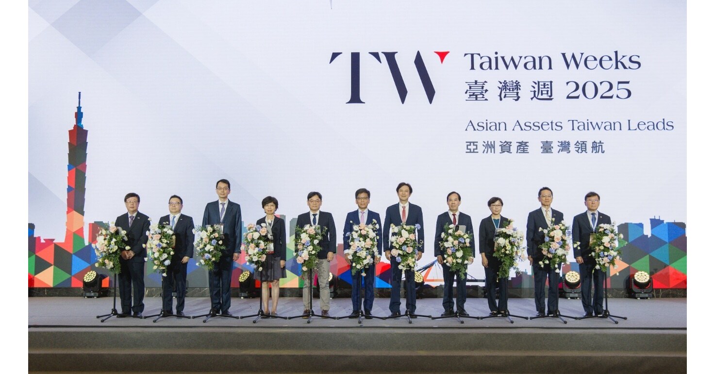 Taiwan Launches 2025 "Taiwan Weeks" to Advance its Position as Asian ...