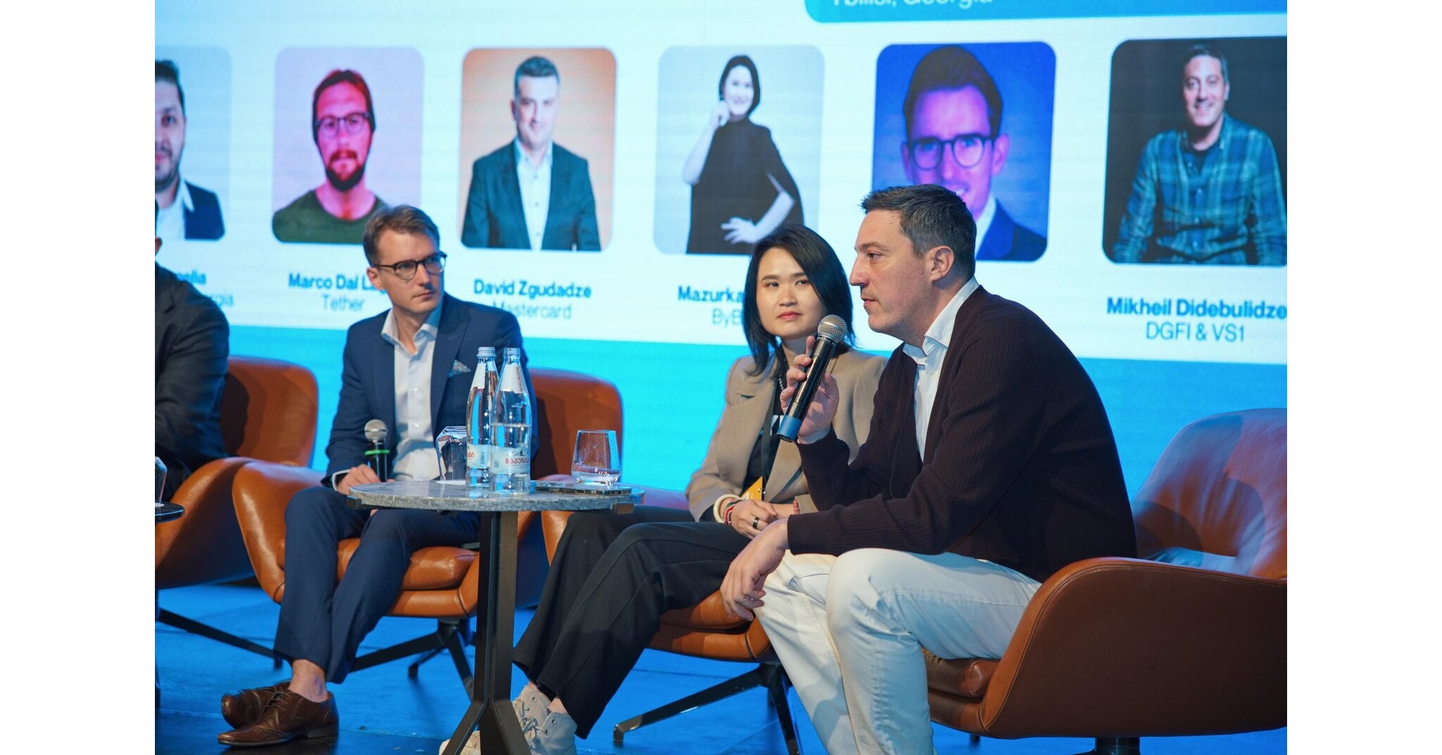 Bybit Georgia Enters New Chapter with Presence at DGFI 2025 and Major ...