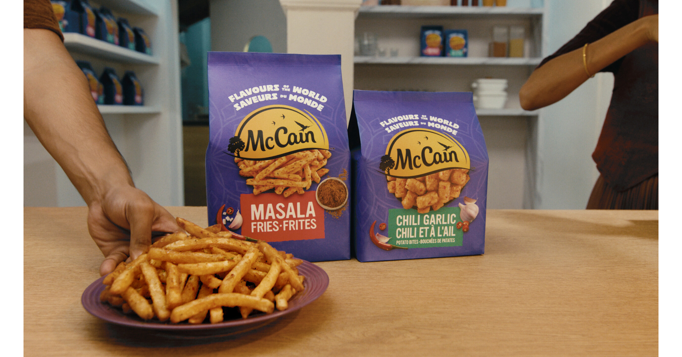 McCain Foods Premieres 'Masala Movie'-a Dazzling Bollywood Short Film ...