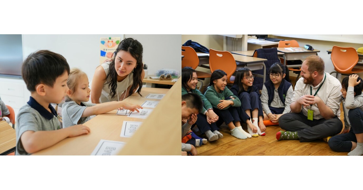 Pioneer in International Bilingual Education: YK Pao School Hong Kong ...