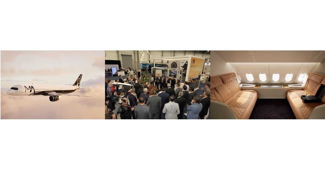 Magnifica Air Debuts at NBAA 2025