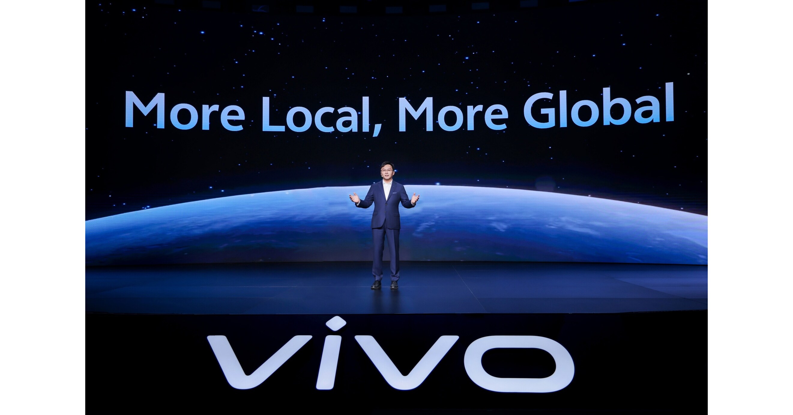 vivo Unveils OriginOS Globally, Defining Smoothness Mastery for the ...