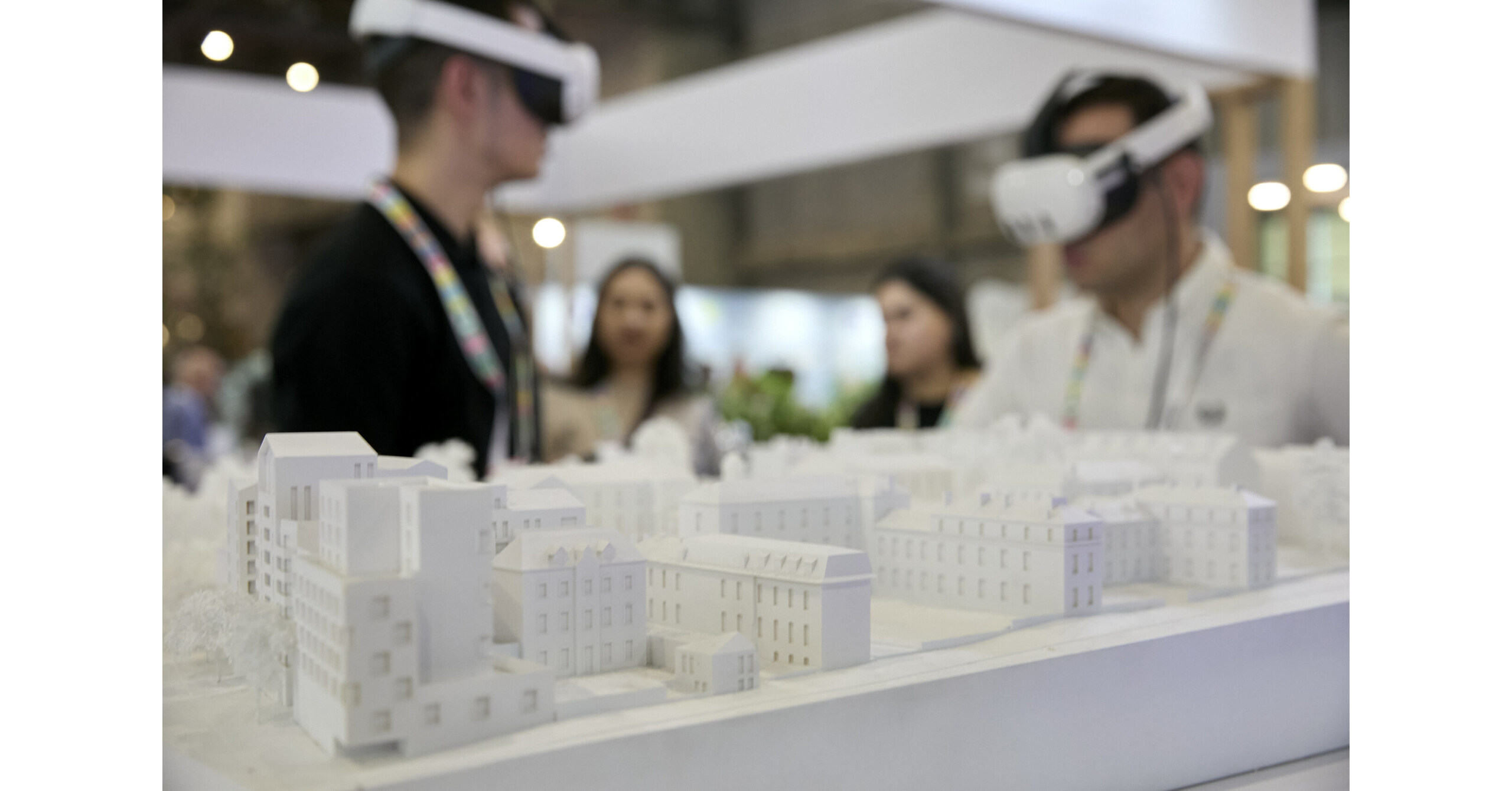 Tomorrow.Building targets the housing crisis to lay the foundation of a ...