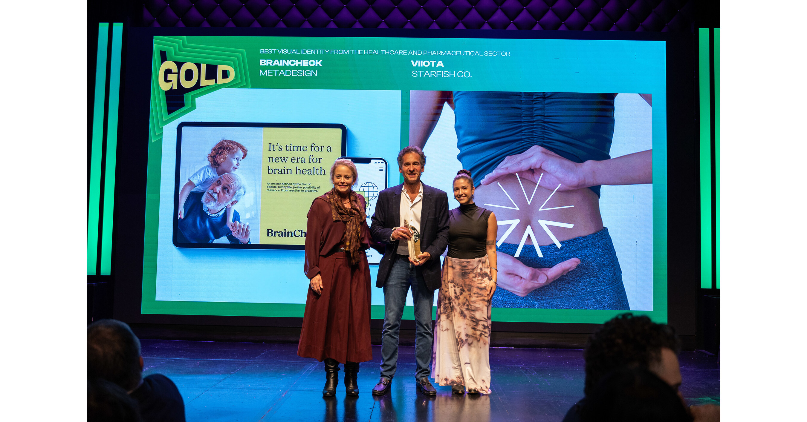 Starfish Wins Multiple Honors at the 2025 North American Transform Awards