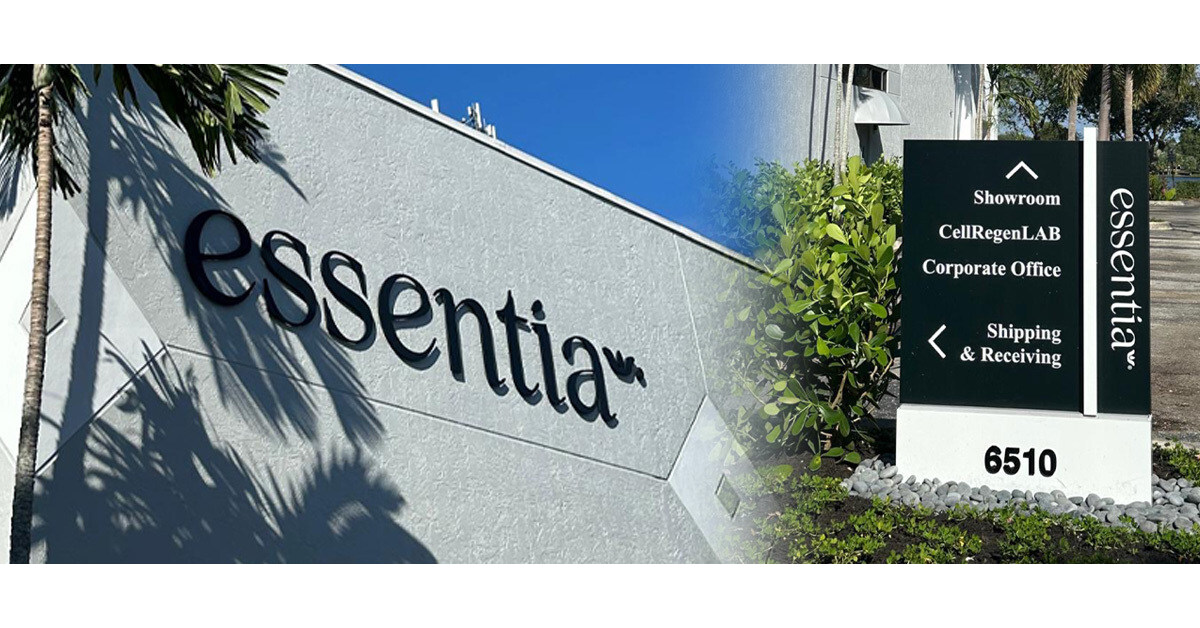 Essentia Organic Mattress Opens New U.S. Organic Factory and ...