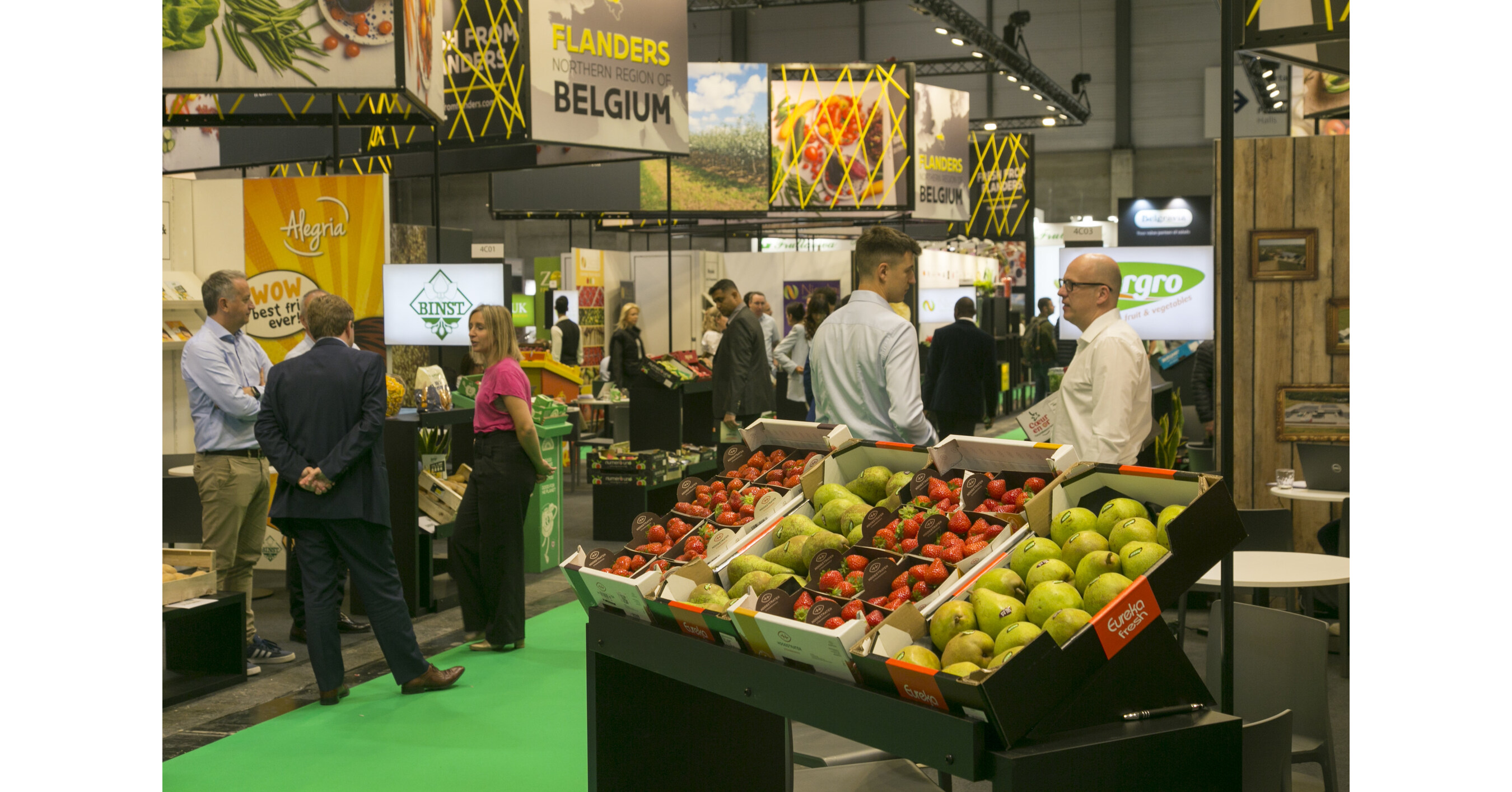 Fruit Attraction 2025 consolida su liderazgo internacional con 121.137 ...