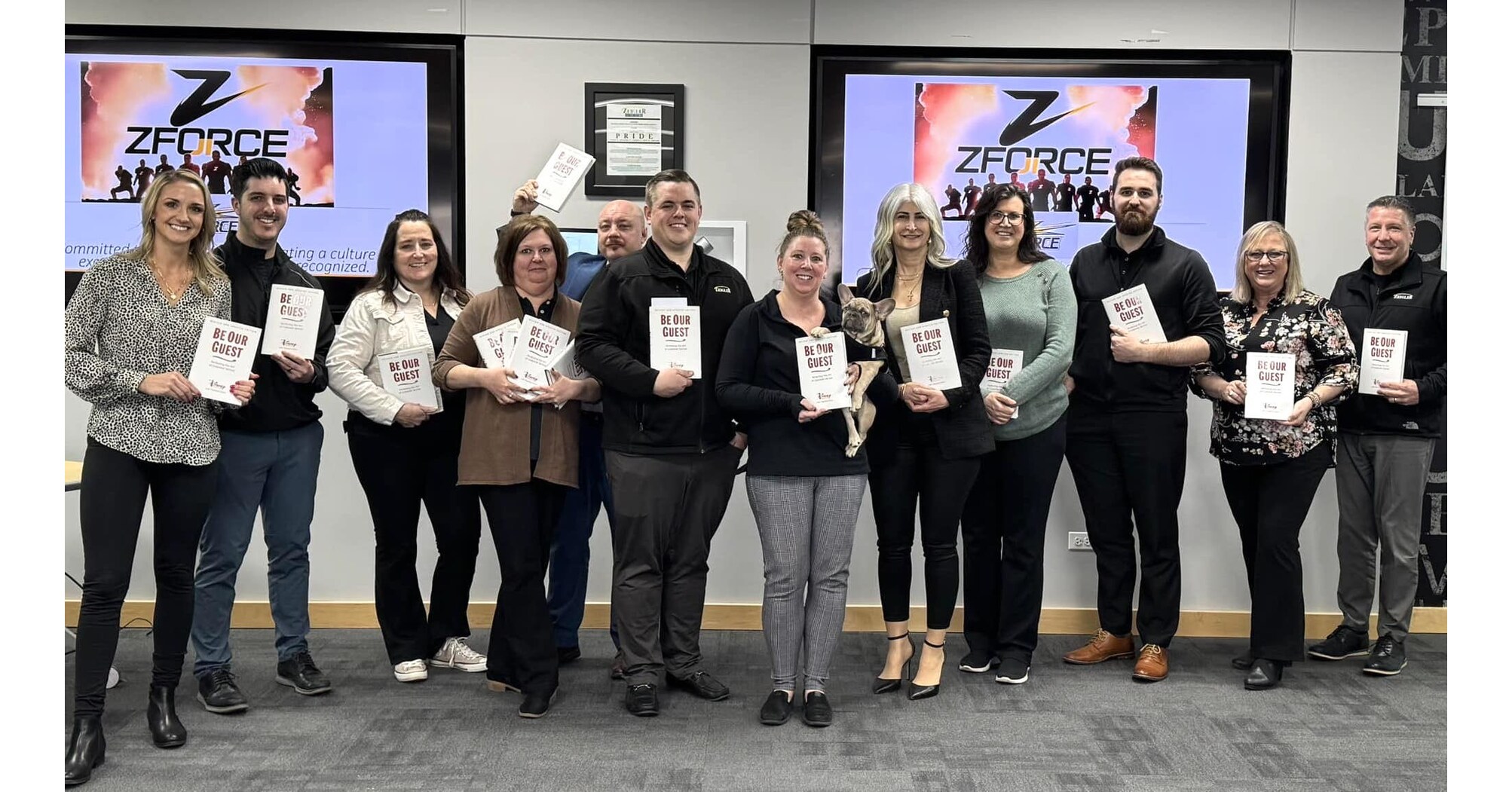 Zeigler Auto Earns Prestigious 2025 Elite Award for Employee Education ...