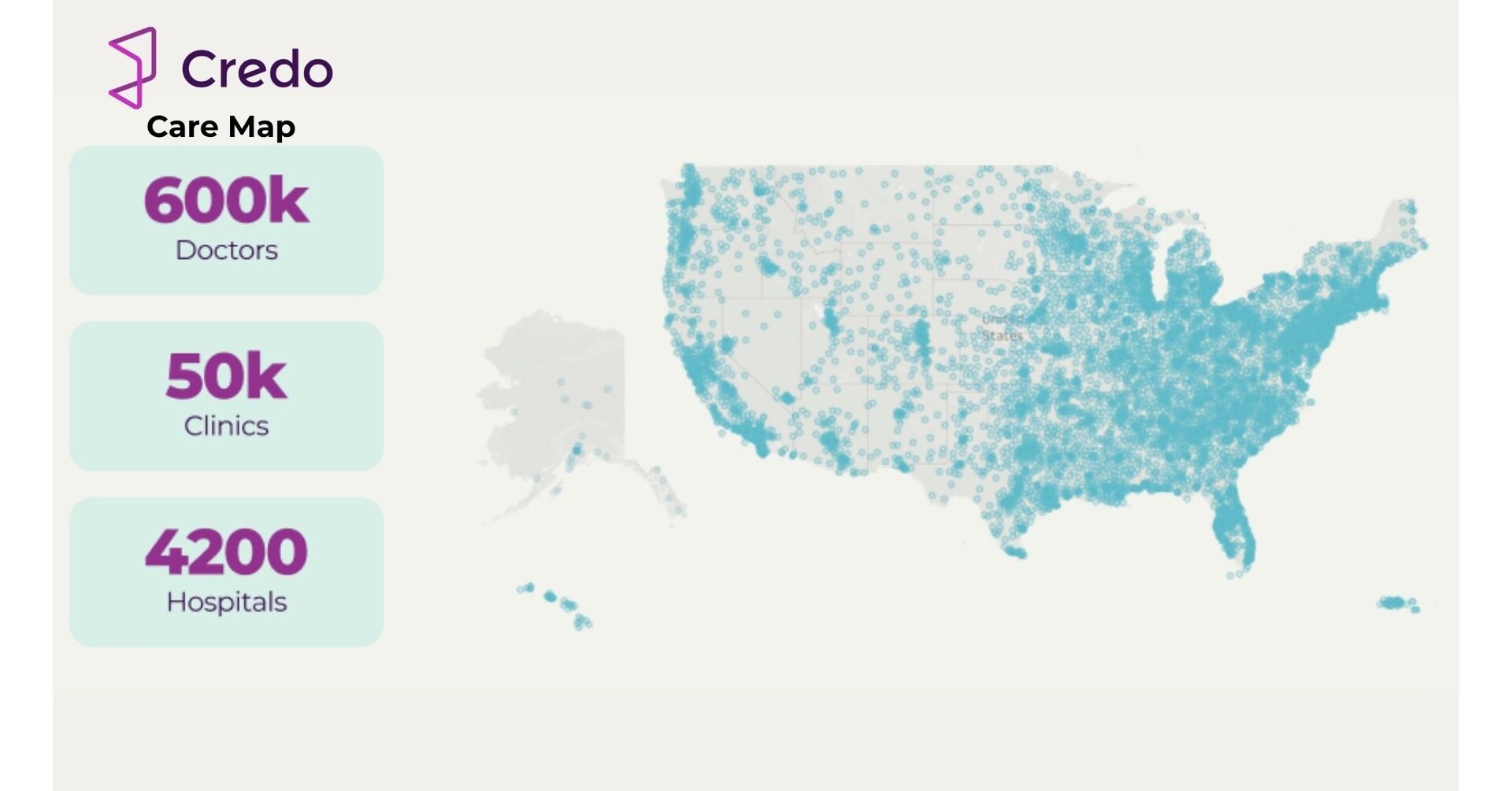 Credo Health Unveils Care Map: Unlocking the First Complete Medical ...