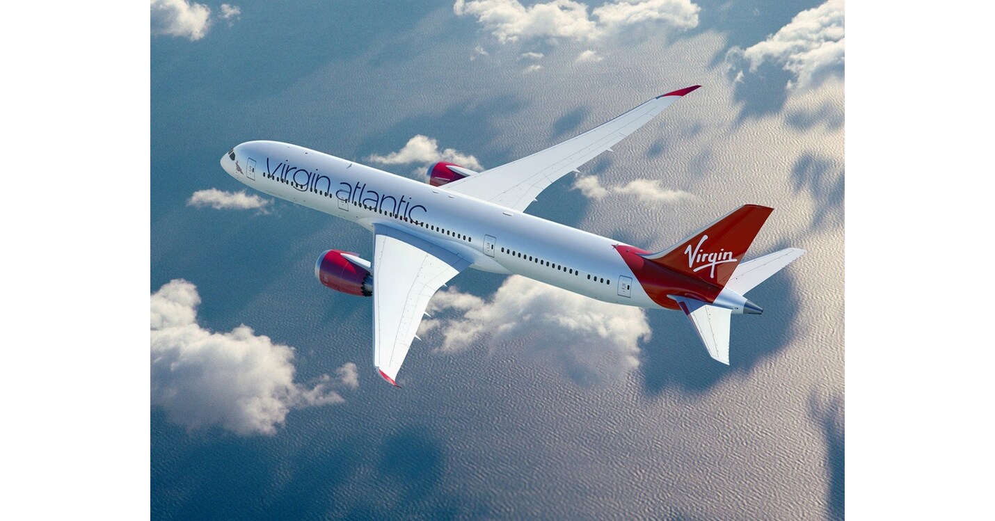 Virgin Atlantic selects Boeing to enable high-speed, streaming quality ...