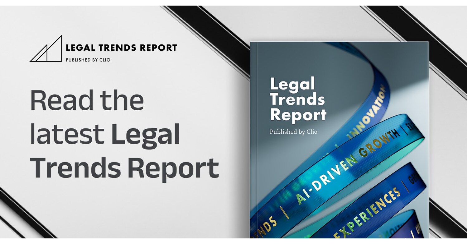 The Science Behind Smarter Law: Clio's 2025 Legal Trends Report Reveals ...