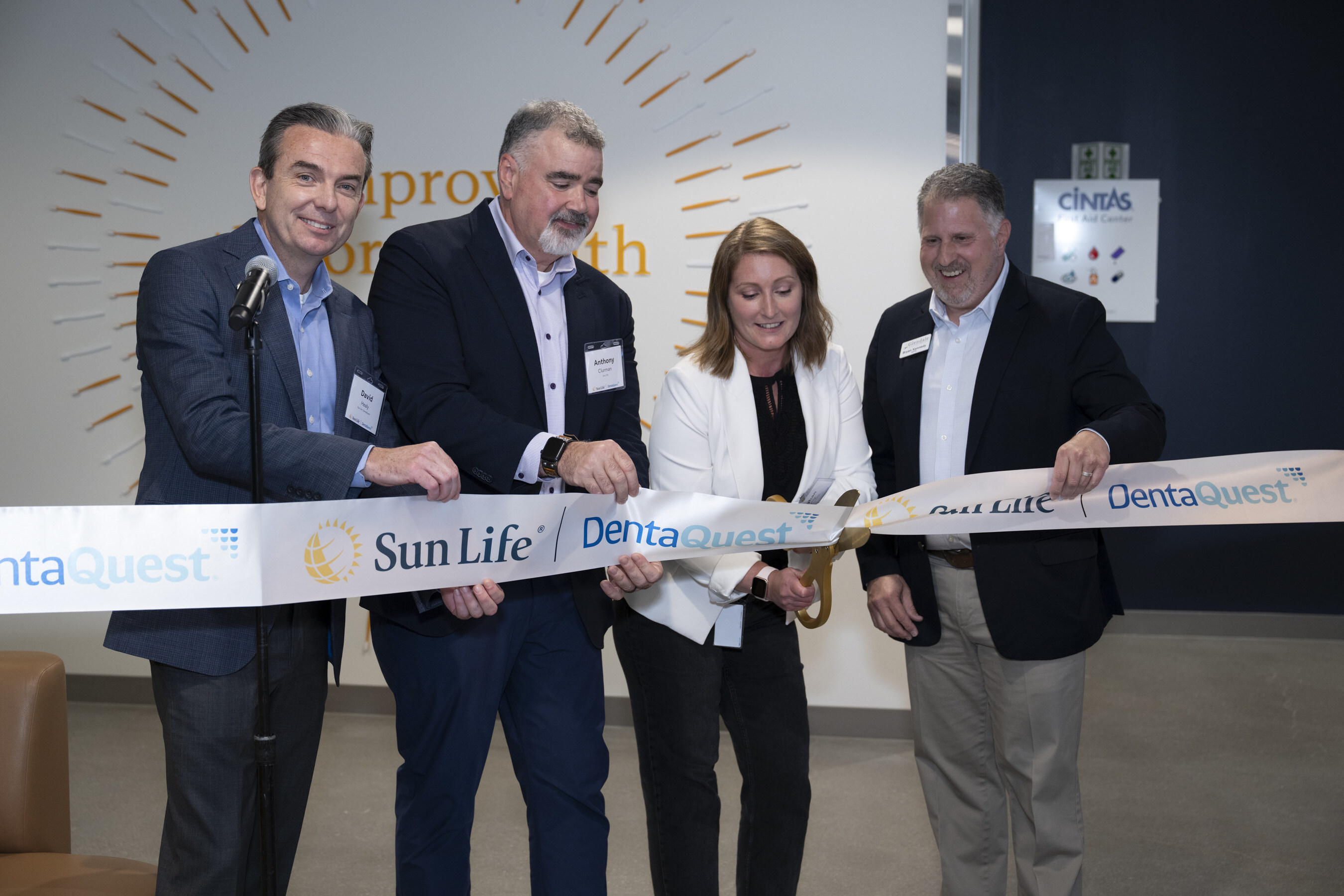 Sun Life and DentaQuest open brand-new office in Bayshore - Oct 15, 2025
