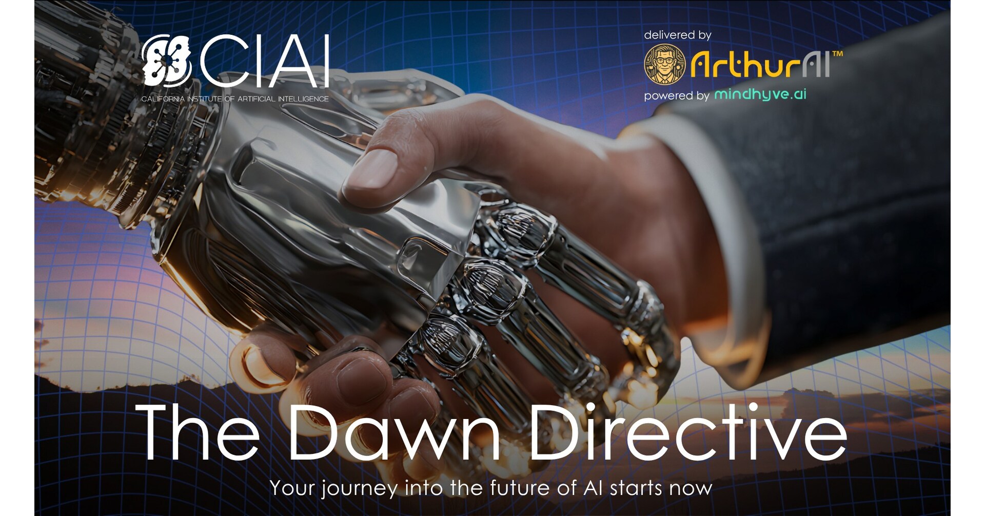 California Institute of Artificial Intelligence (CIAI) Unveils "The ...