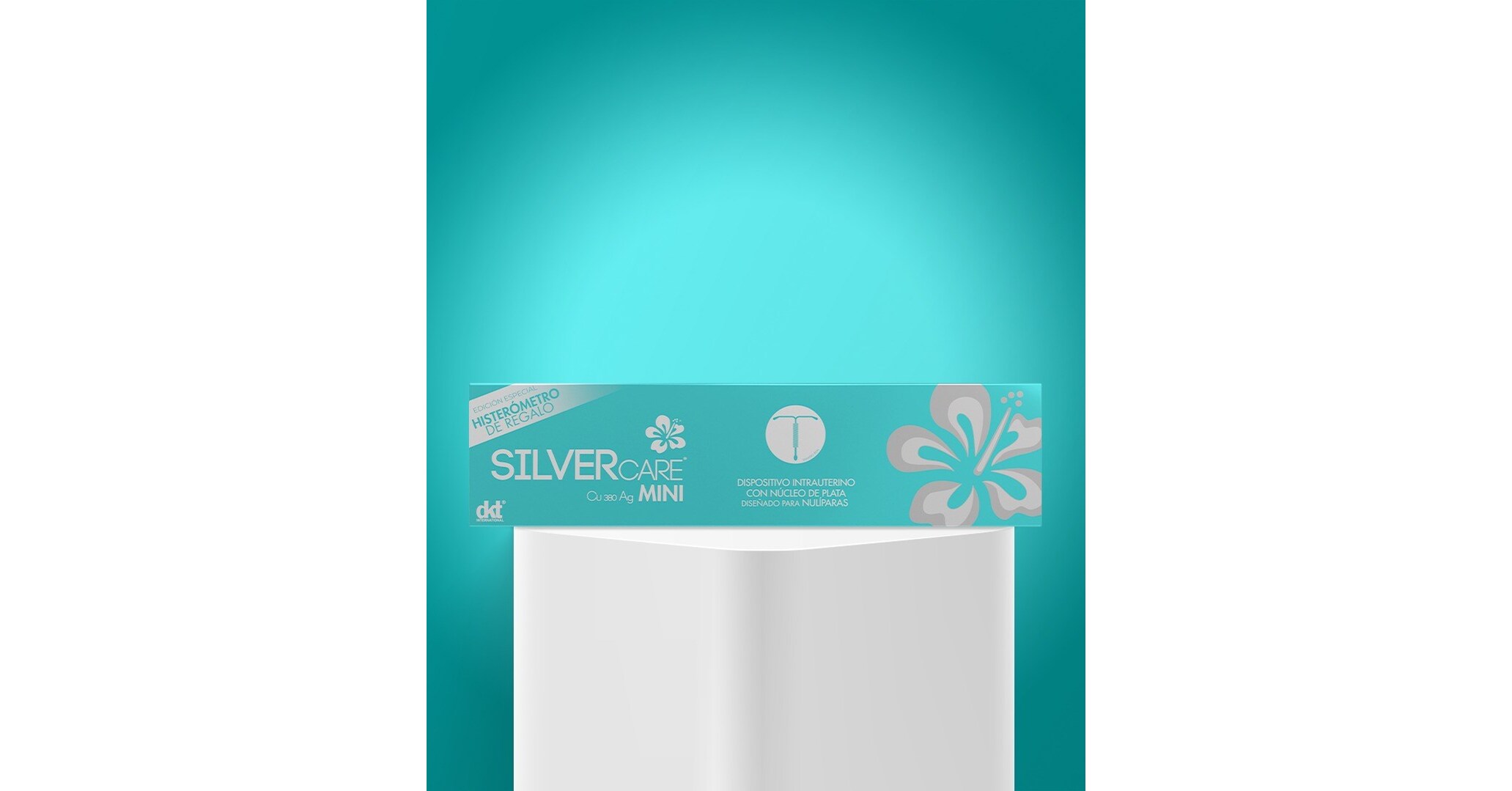 SilverCare Mini: libertad sin hormonas
