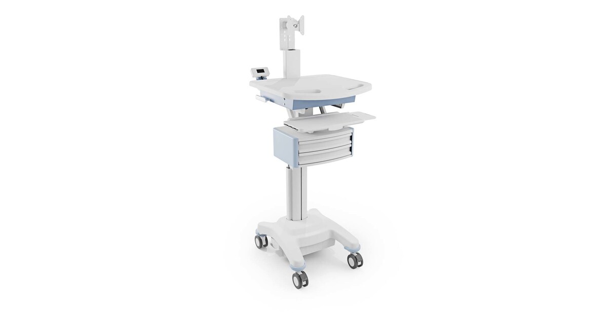 Luxor® Workspaces Debuts Healthcare Line with Research-Driven ...