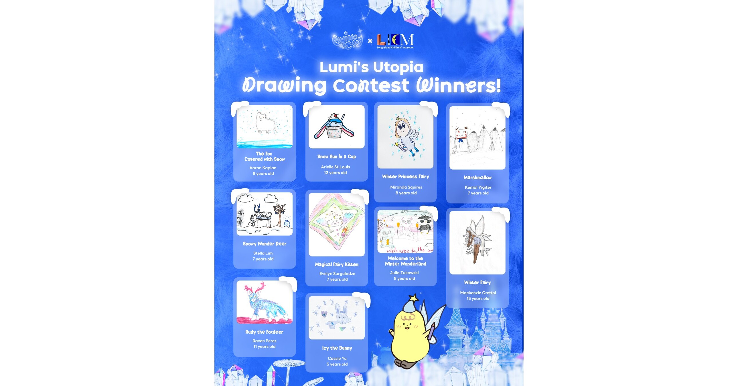 LuminoCity Festival and Long Island Children's Museum Announce the ...