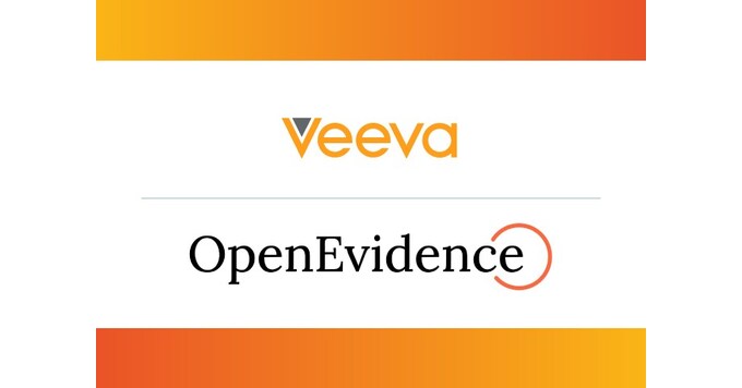 OpenEvidence and Veeva Announce Open Vista Partnership