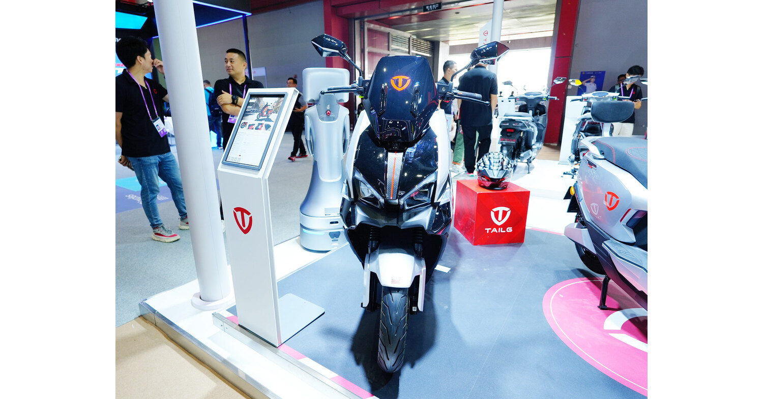 Laser Armor KING Steals the Spotlight as TAILG Shines at the 138th ...