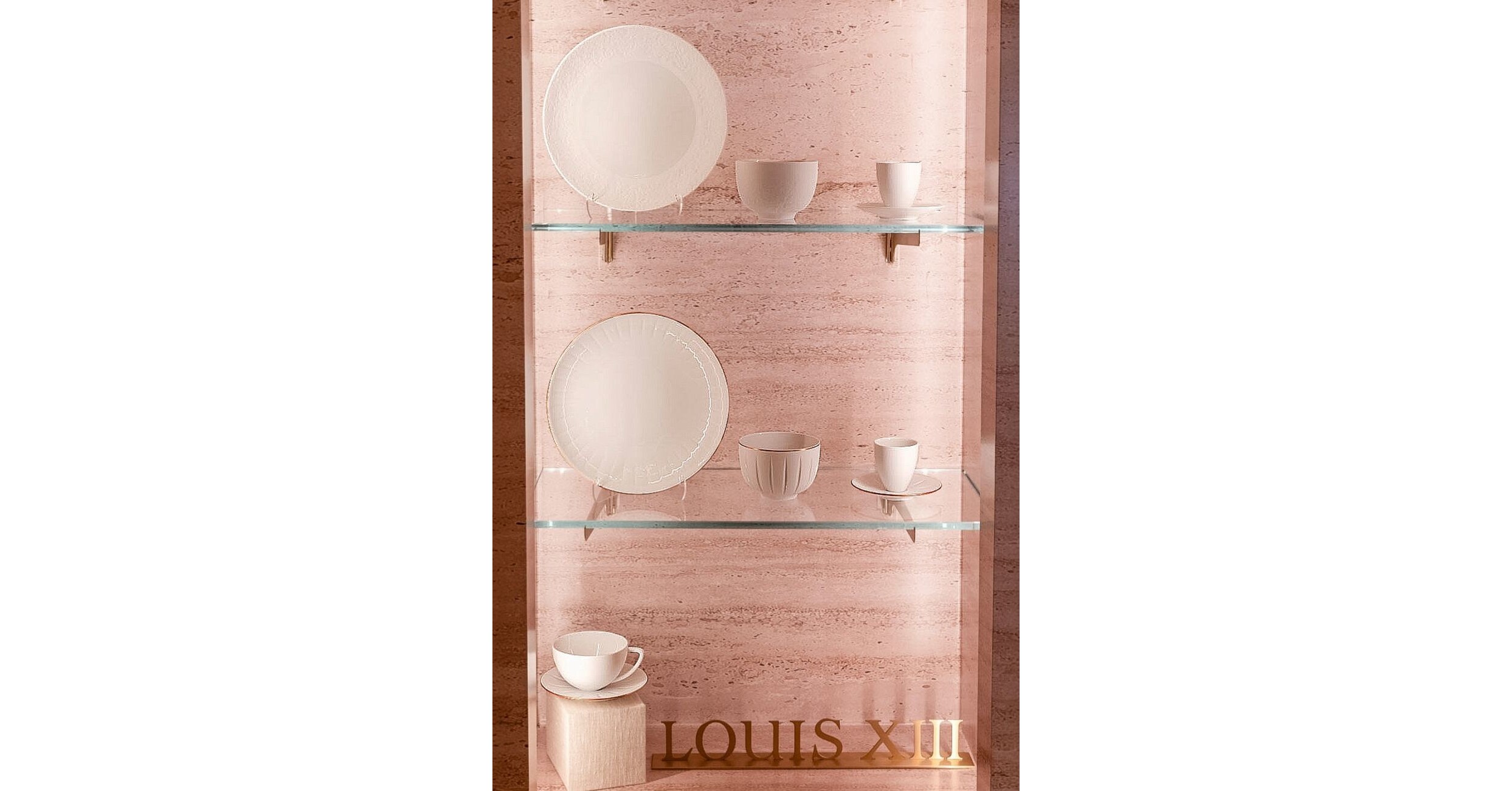 LOUIS XIII CELEBRATES THIRD YEAR AT WYNN LAS VEGAS WITH IMMERSIVE POP ...