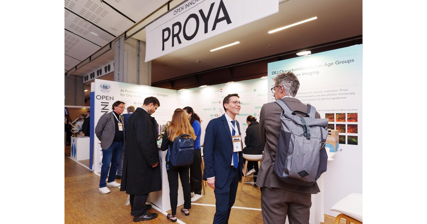 Proya Cosmetics Shares Its Vision for the Future of Beauty at Cosmetic ...