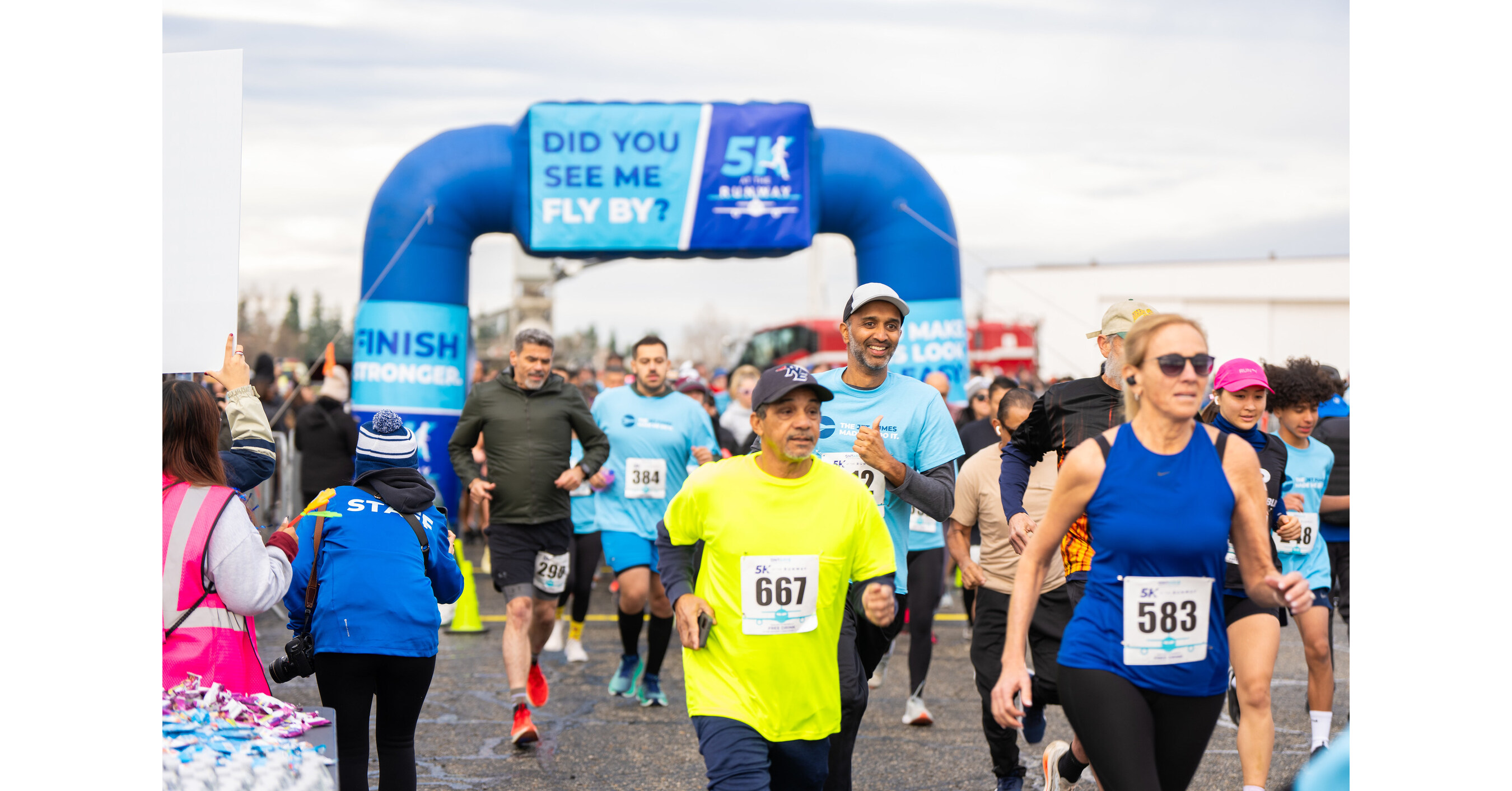 Early Registration Now Open for 4th Annual 5K at the Runway at Ontario ...
