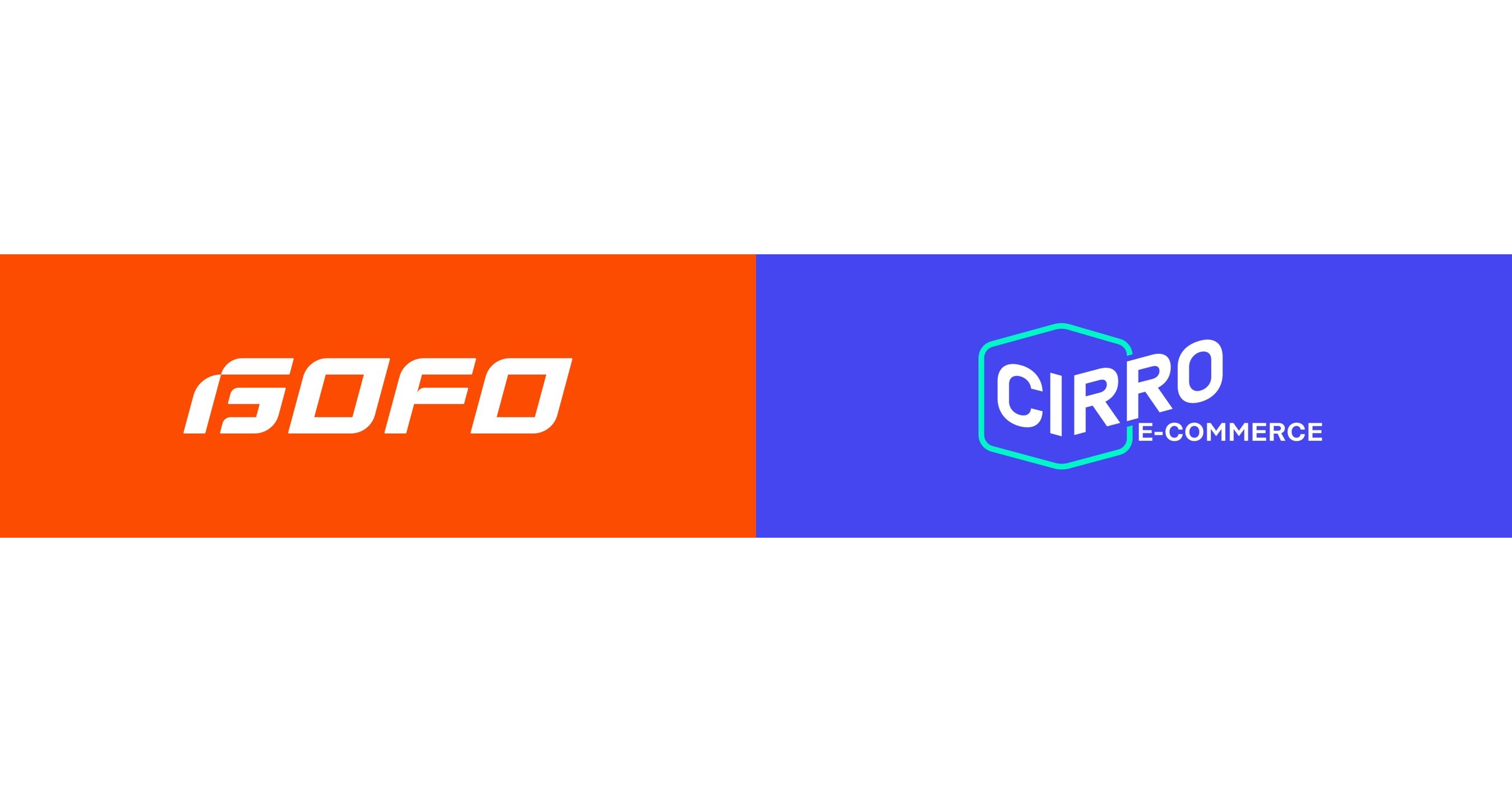GOFO and CIRRO E-Commerce Announce Strategic Partnership to Enhance ...