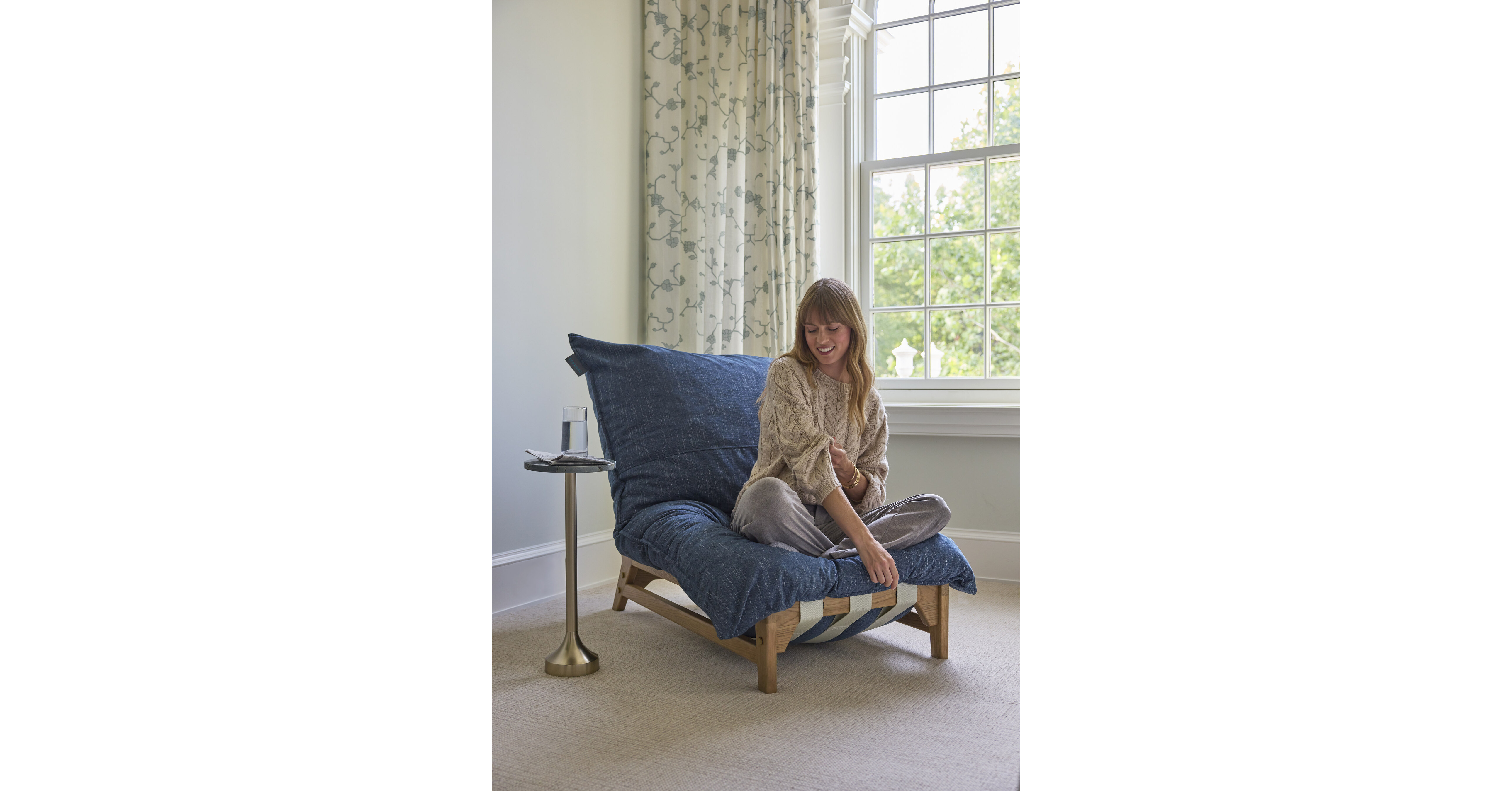 Lovesac Expands Its PillowSac Chair Line with the New PillowSac Chair ...