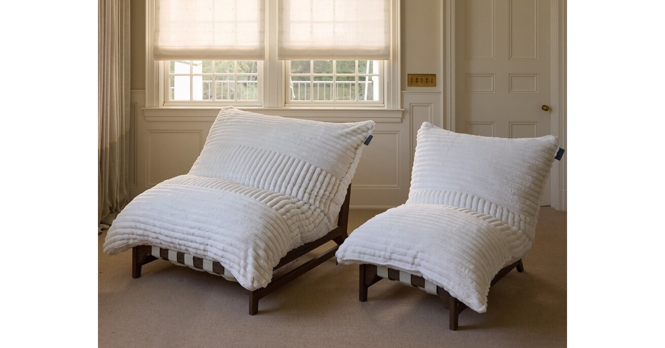 Lovesac Expands Its PillowSac Chair Line with the New PillowSac Chair ...