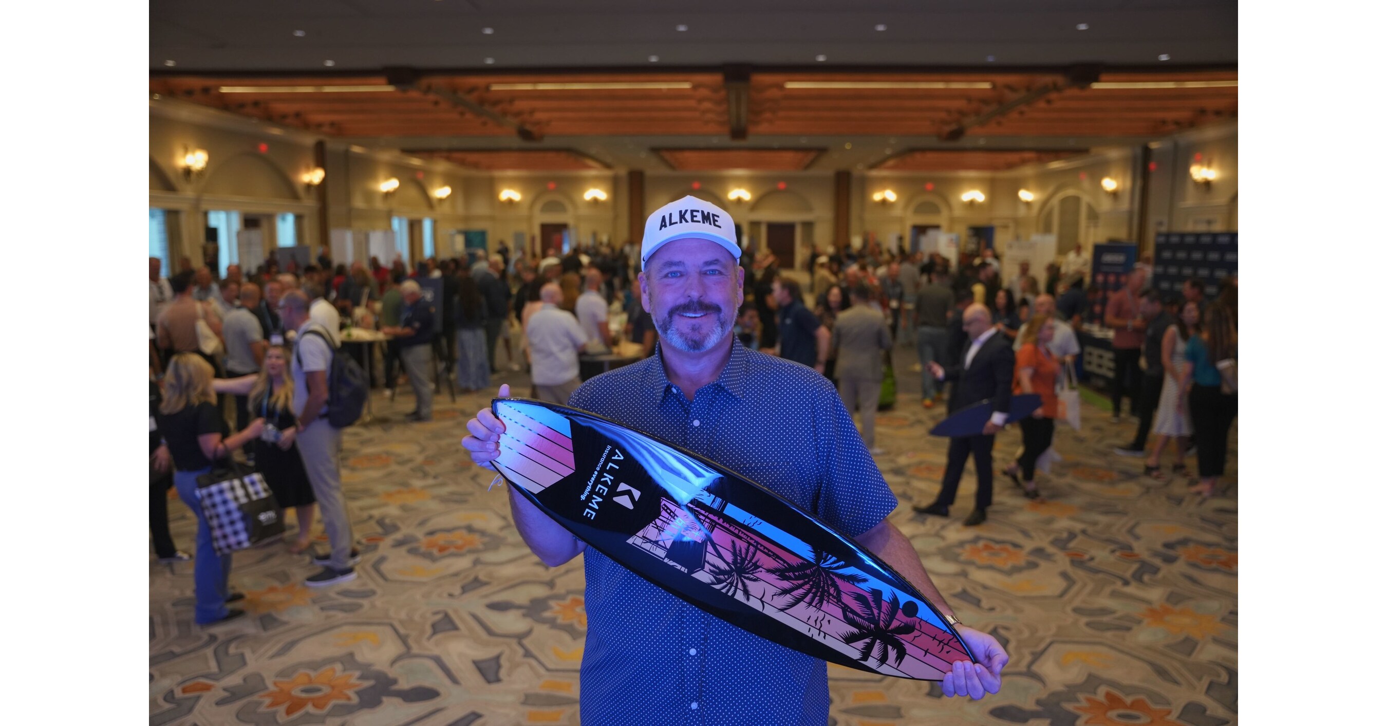 ALKEME Insurance Hosts CarrierVerse 2025 with Record Attendance and ...
