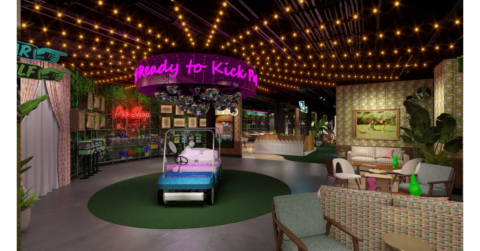 HOLEY MOLEY GOLF CLUB AND THE FIRST-EVER U.S. LOCATION OF HIJINX HOTEL ...