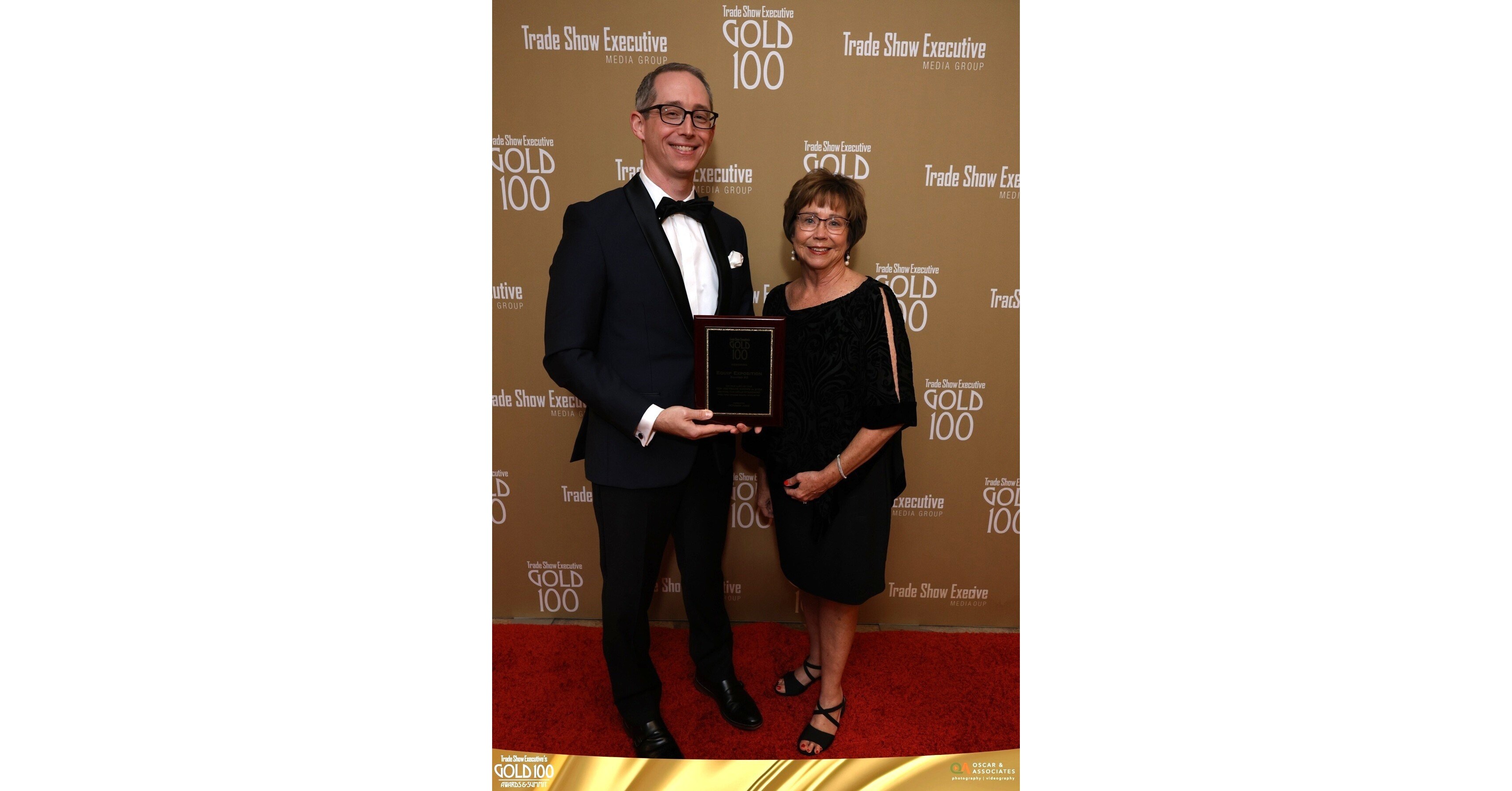 Equip Exposition Wins Greatest Trade Show Award in Trade Show Executive ...