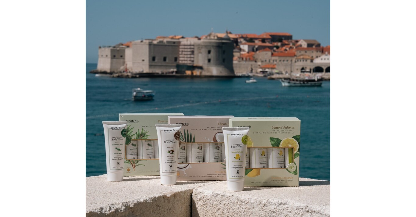 Tai Beauty Group Expands Global Presence with Launch of Scentuals in ...