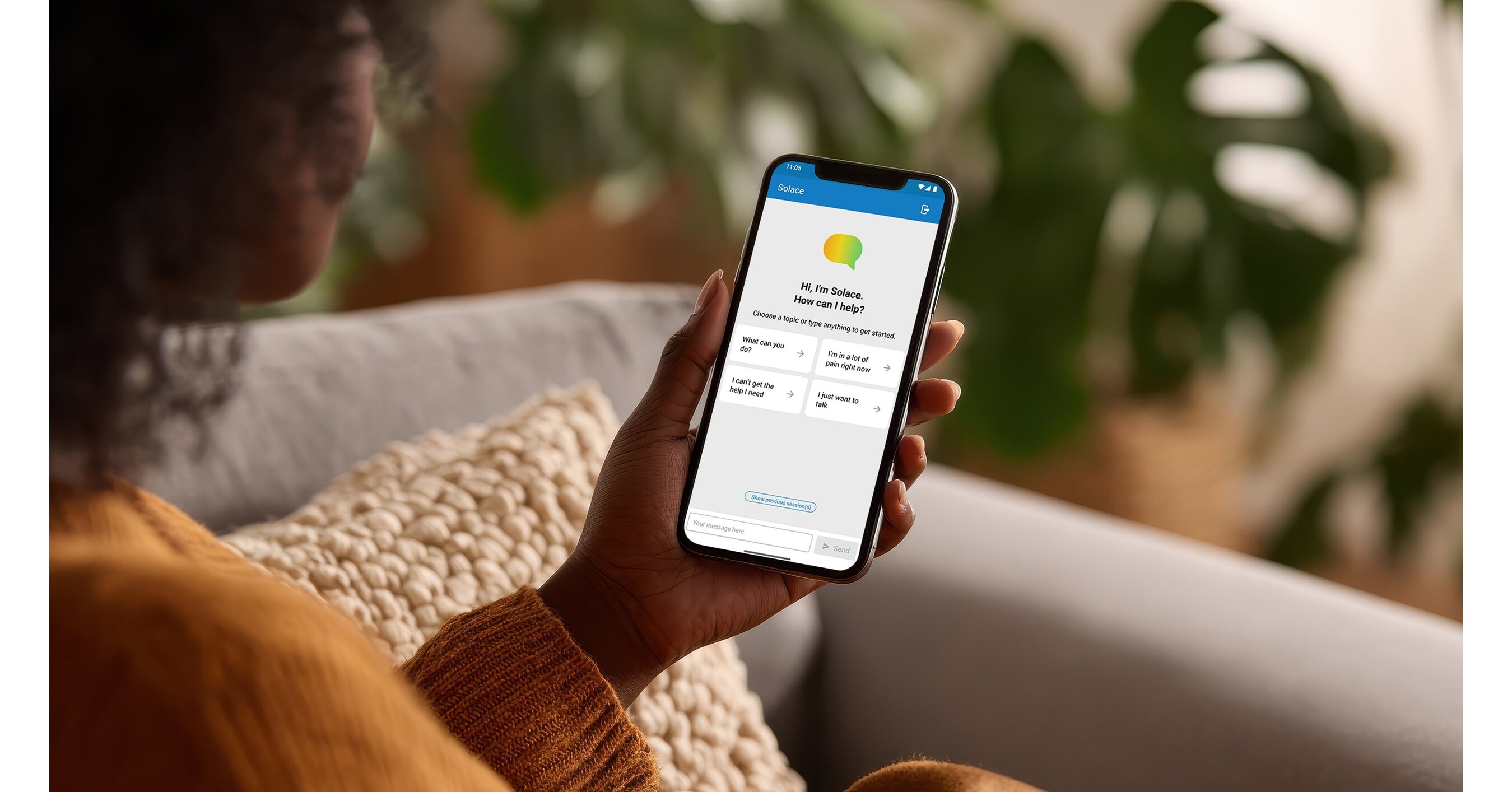 ManagingLife Unveils Solace, the First AI Companion Providing Evidence ...