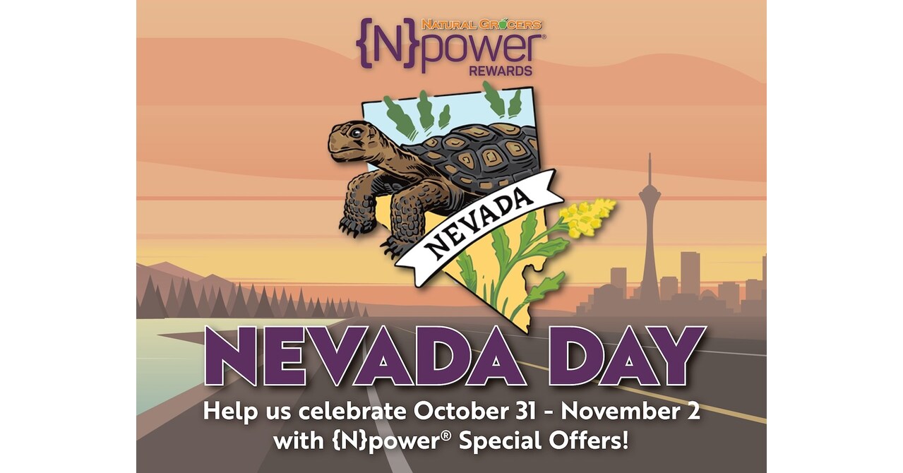 Natural Grocers® Celebrates Nevada Day with a Special Gift and Savings ...