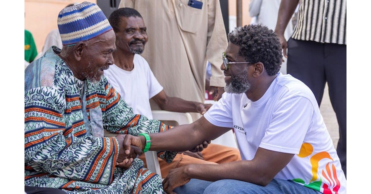 Springfield Energy Founder Kevin Okyere Calls for Shared Action as 12% ...