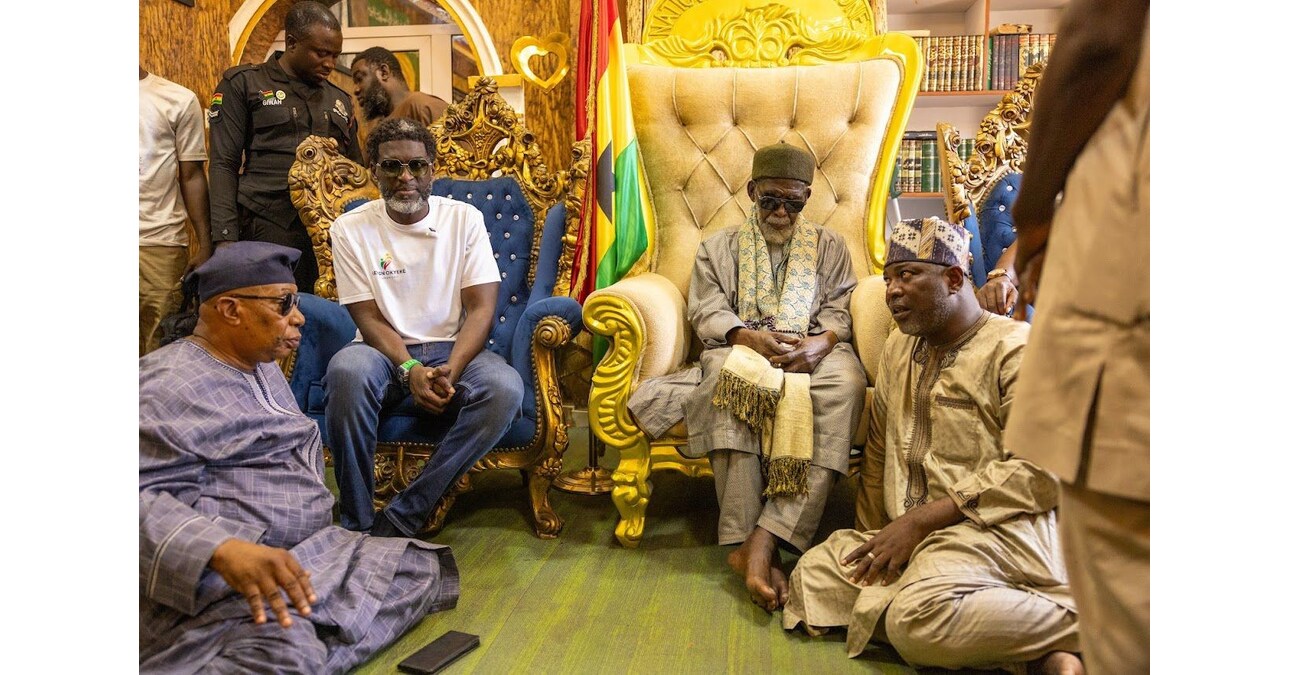 Springfield Energy Founder Kevin Okyere Calls for Shared Action as 12% ...