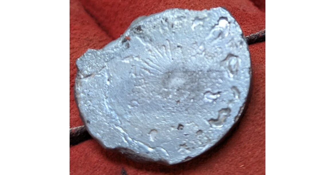 Locksley Unveils First 100% American Made Antimony Ingot