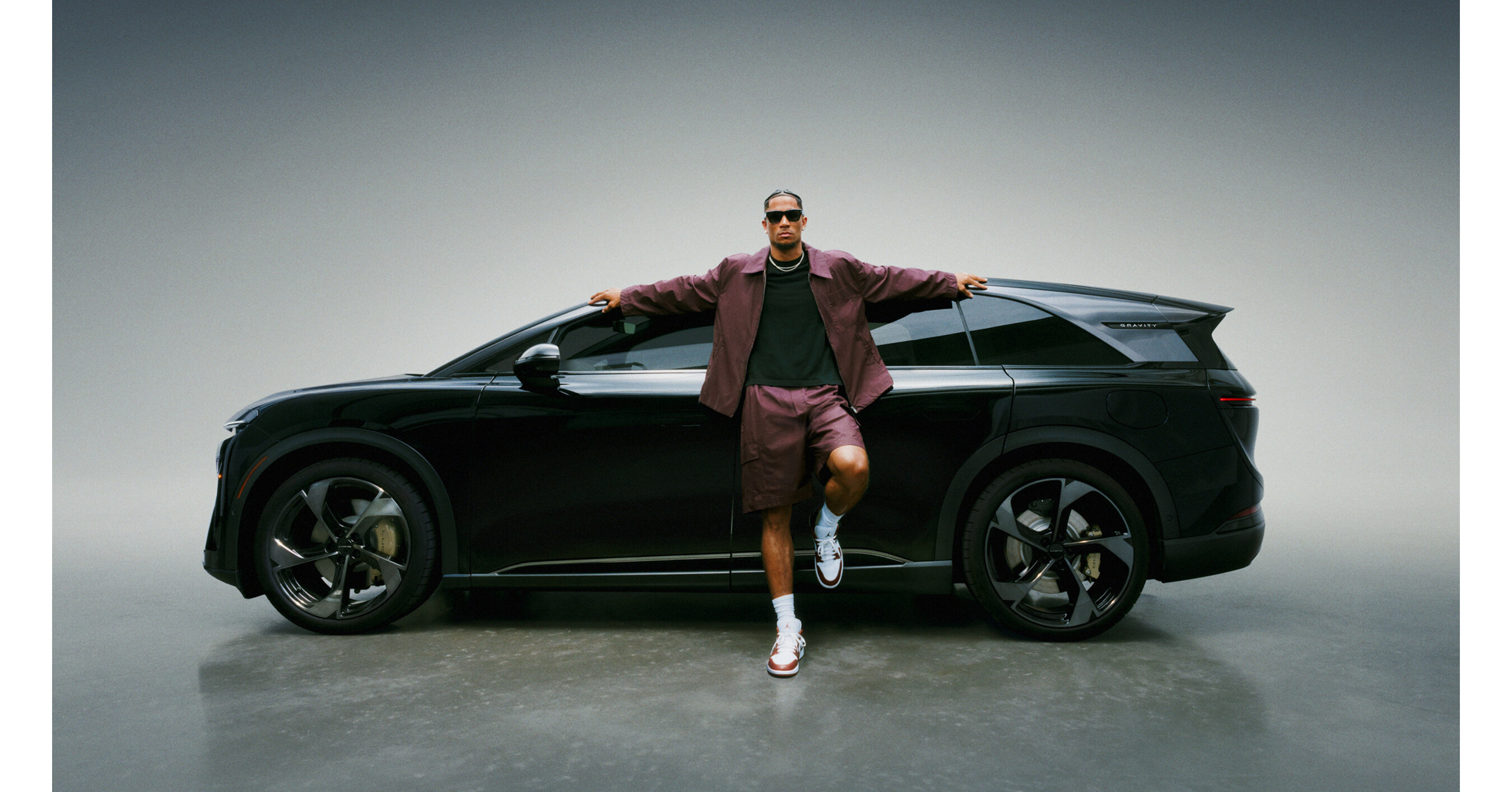 Lucid Goes Courtside: New Collaboration with Basketball Superstars ...